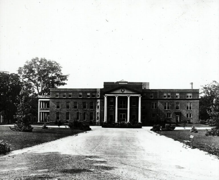 Masonic History - Masonic Village at Burlington