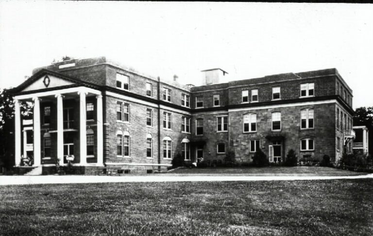 Masonic History - Masonic Village at Burlington