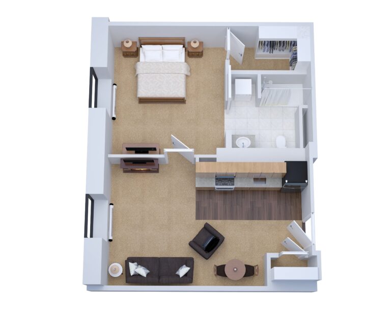 Floor Plans - Masonic Village at Burlington