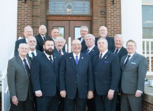 Board of Trustees – Masonic Village at Burlington