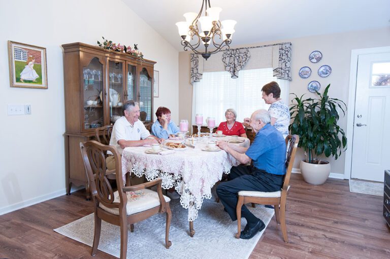 About Us - Masonic Village at Burlington