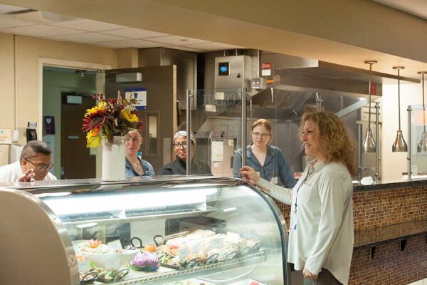 Dining – Masonic Village at Burlington